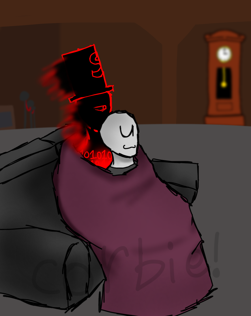 The Spectre [Movie night!]