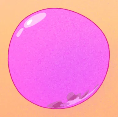 Sentient Slime Bubble