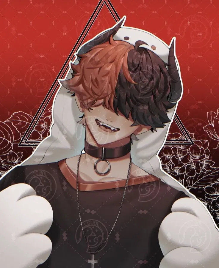 Colin (The little demon)