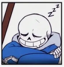{Undertale} Sans.