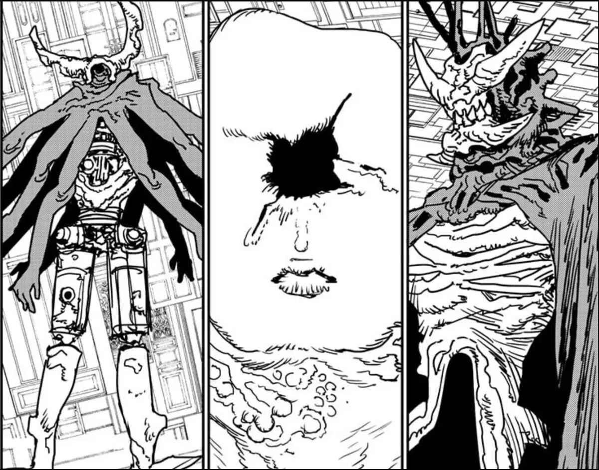 Insect devils (Chainsaw Man)