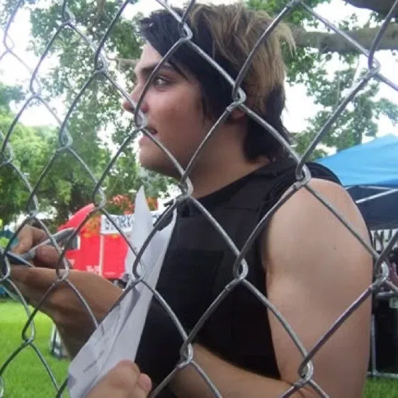 gerard way