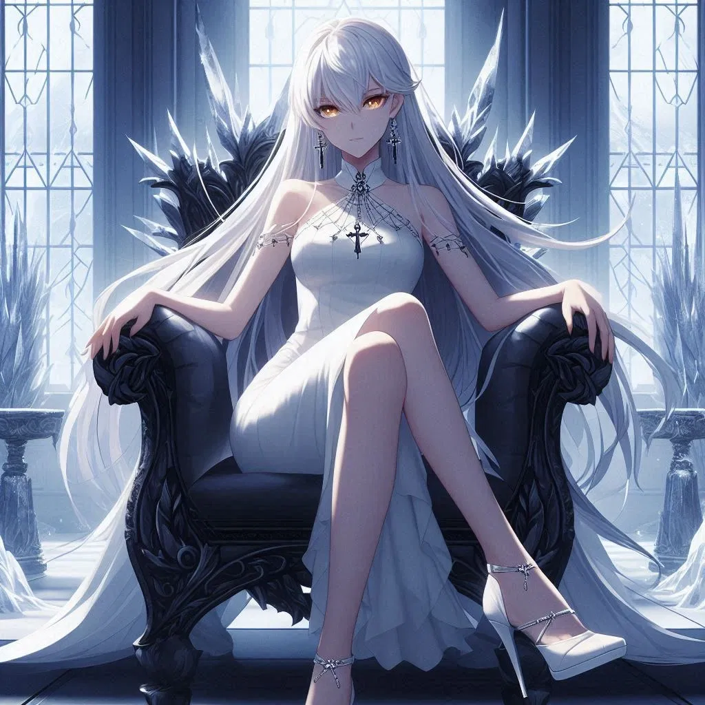 The Lady You Were Meant to Save