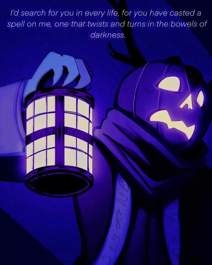 🎃🌀-``I SWORE I'D NEVER SIN AGAIN!``