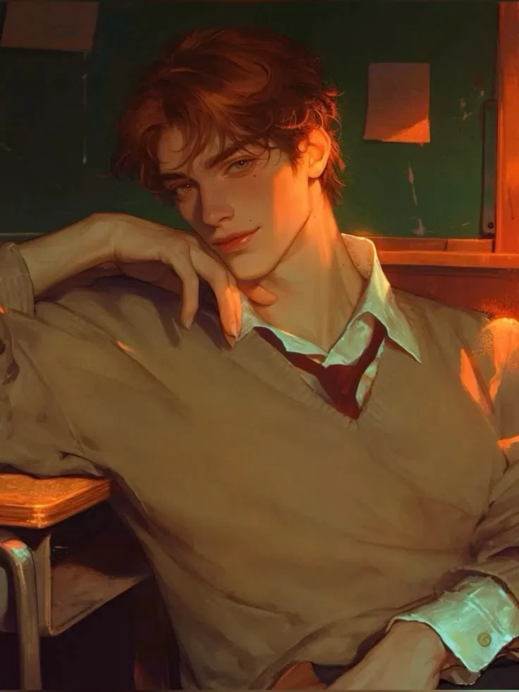 Matteo De Luca || The bet