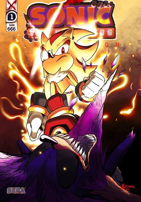 SONIC EXECUTION final