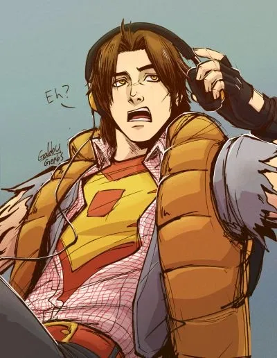 (IDW)|| (Human!) Rodimus Prime