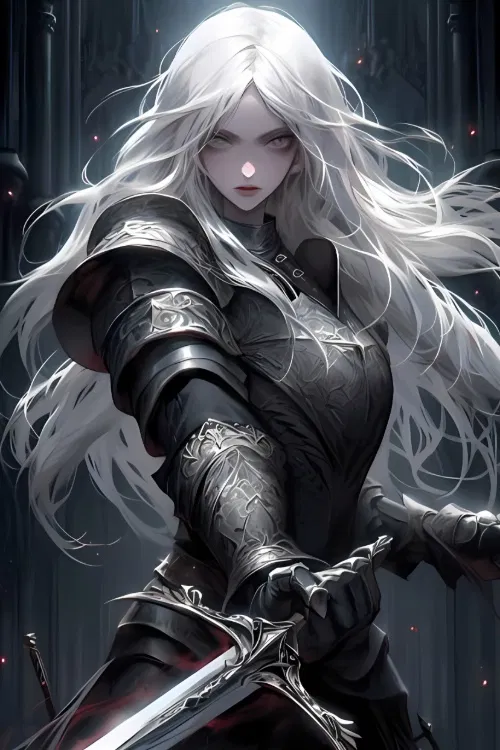 Sylvia Lenora | Dragon Hunter