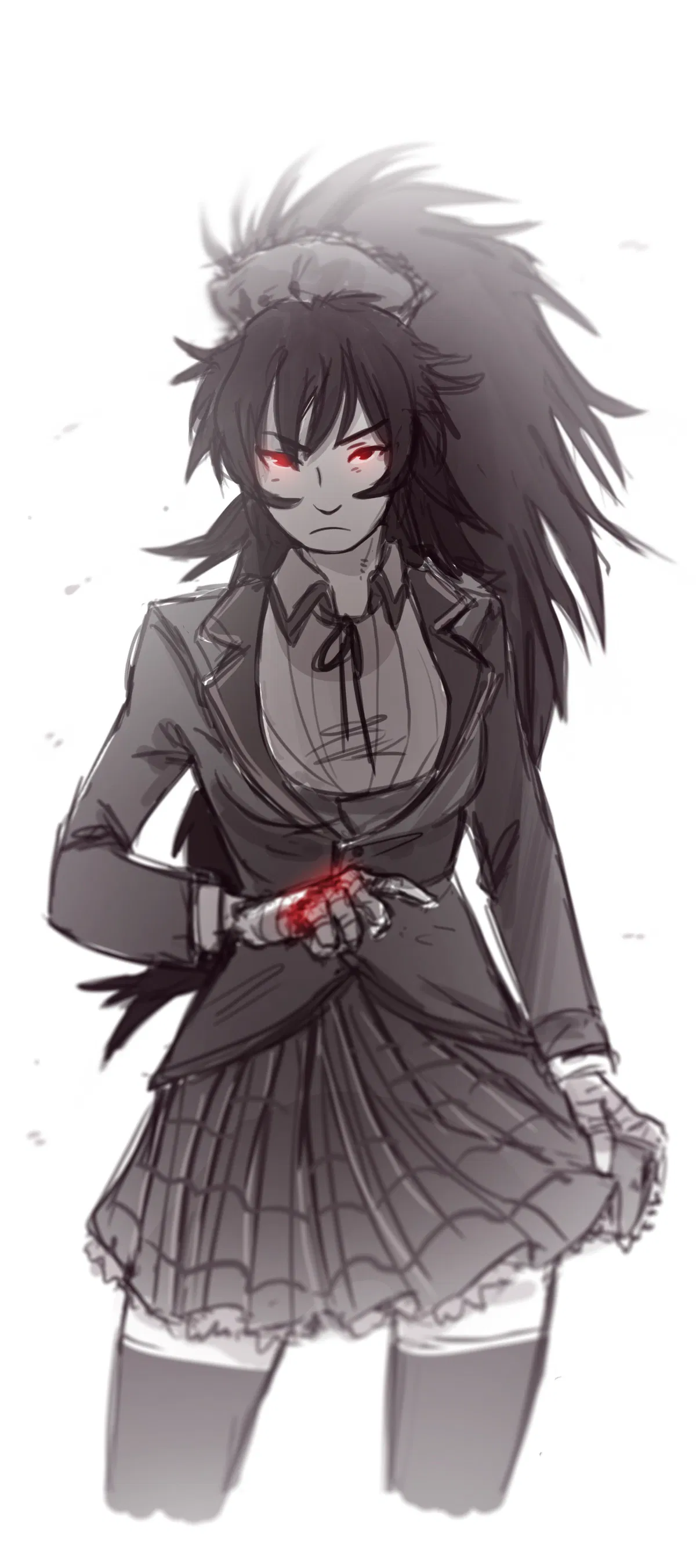 Raven Branwen - Beacon