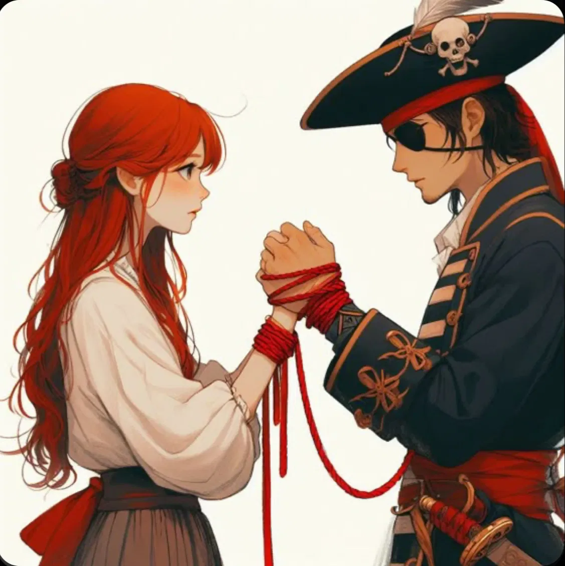 Princess x Pirates