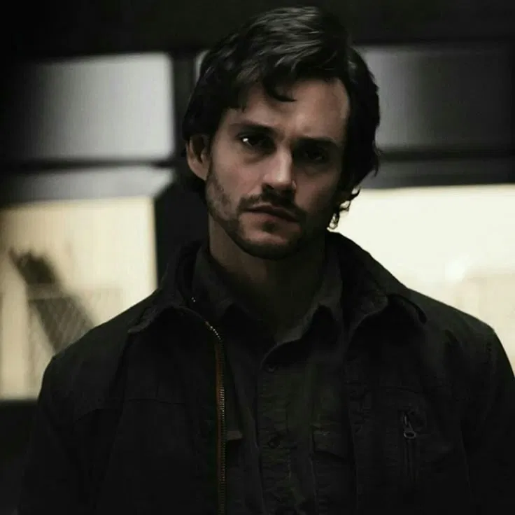ɞ⠀.⠀ WILL GRAHAM
