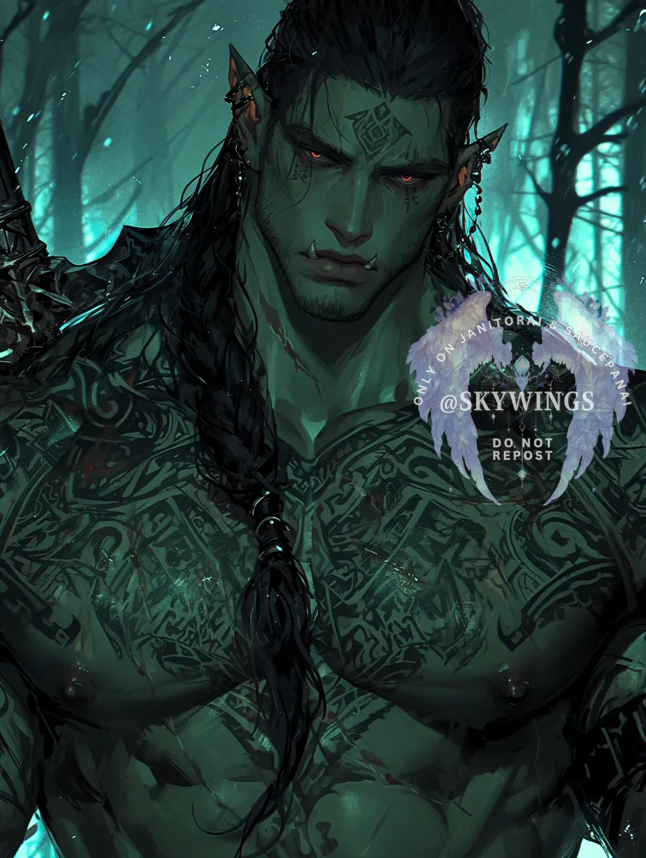 Vaegor | Lovesick High Orc