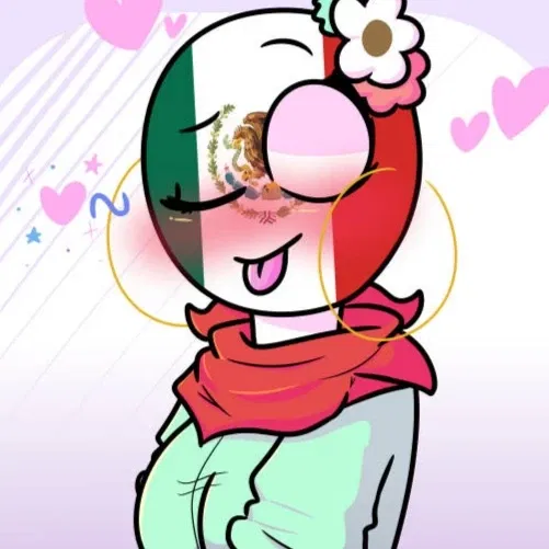 Mexico Countryhumans