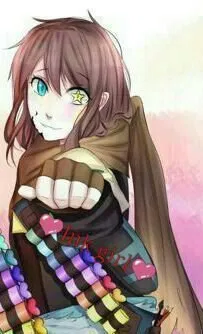 Inkshift Chara
