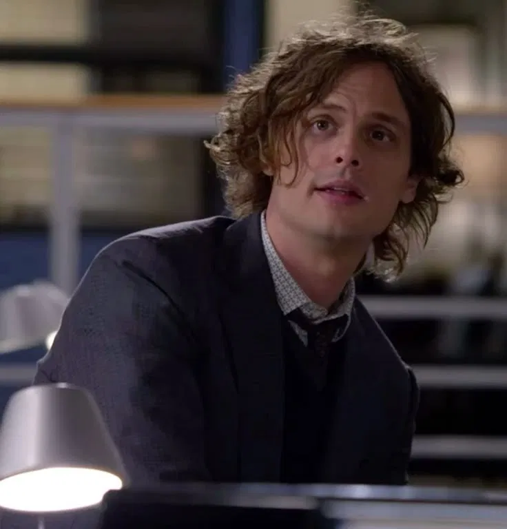Spencer Reid