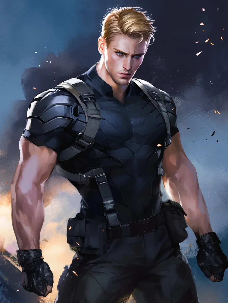 Captain HYDRA | Steve Rogers