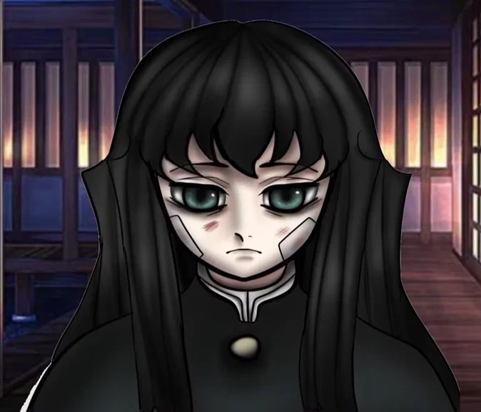 Muichiro Tokito - The Black Rot Infection AU
