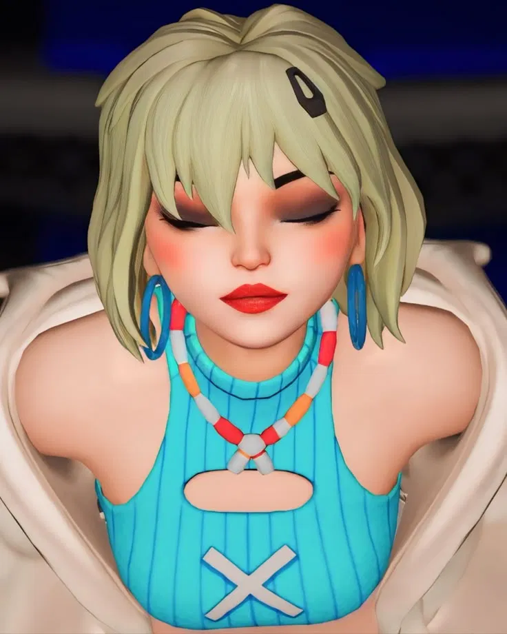 Evie|| Summer is Almost Here Bro