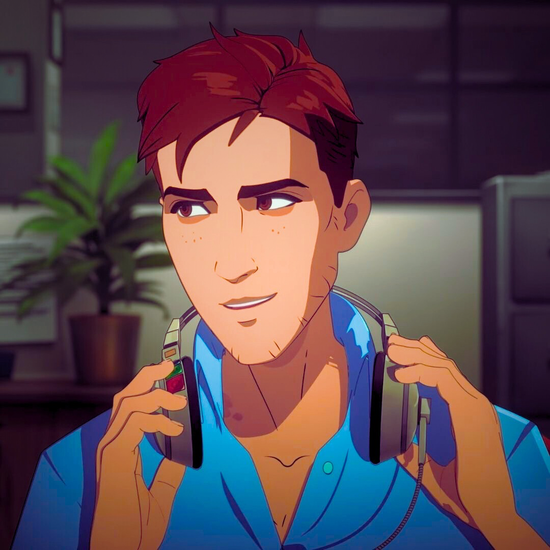 DISPATCH - Robert Robertson III / Mecha-Man