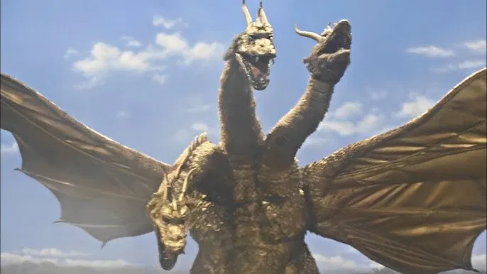 Showa King Ghidorah