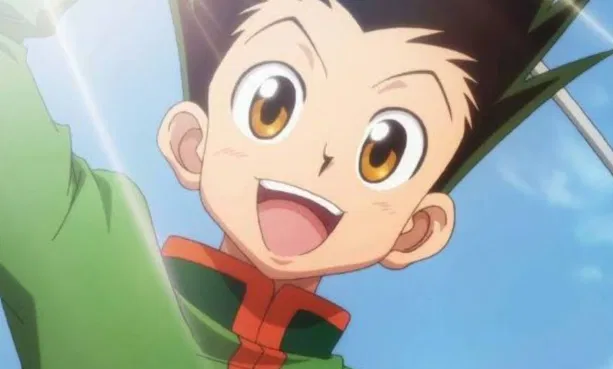 Chat with GON FREECS 💚🎣 ( HUNTER X HUNTER )