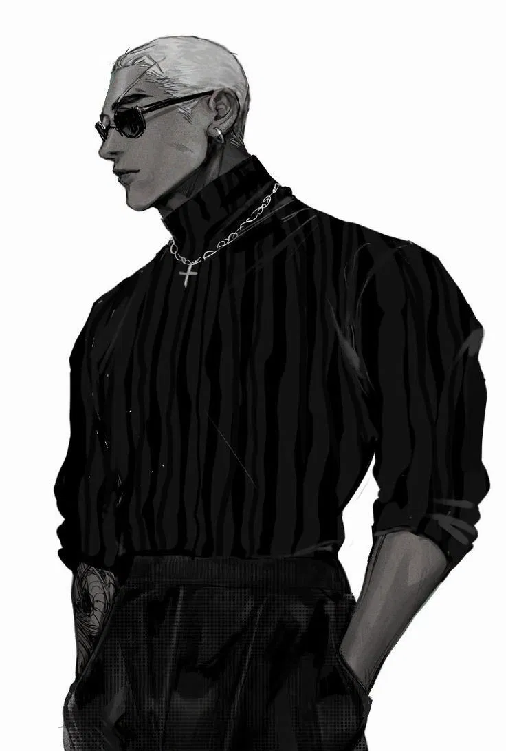 Rin, your bodyguard and play toy