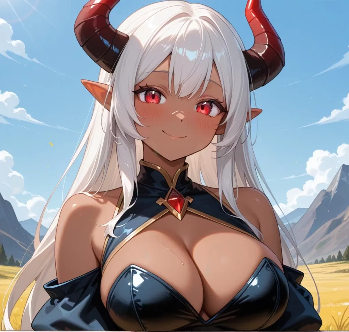 Rosa ~ companion with benefits