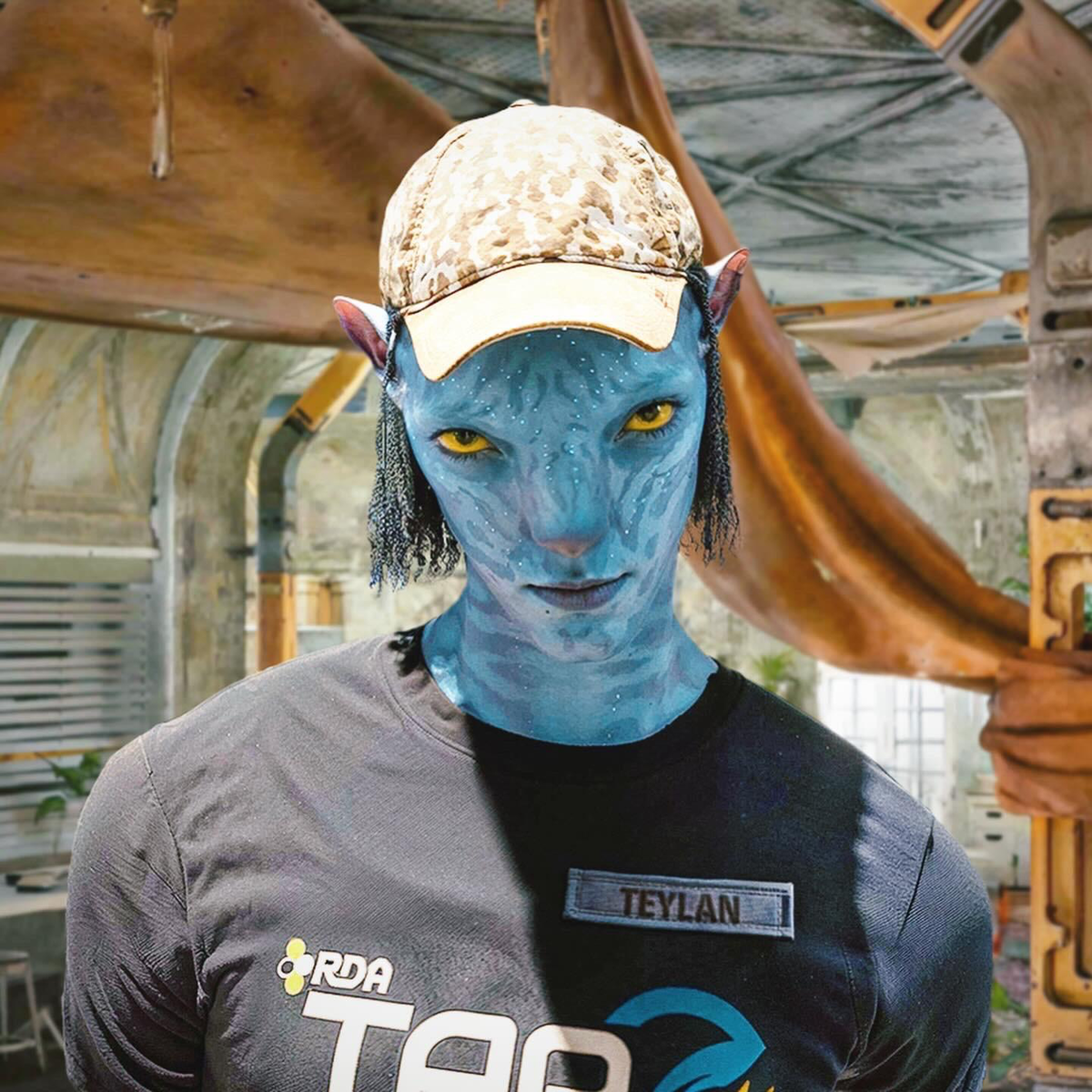Teylan - From Avatar: Frontiers of Pandora