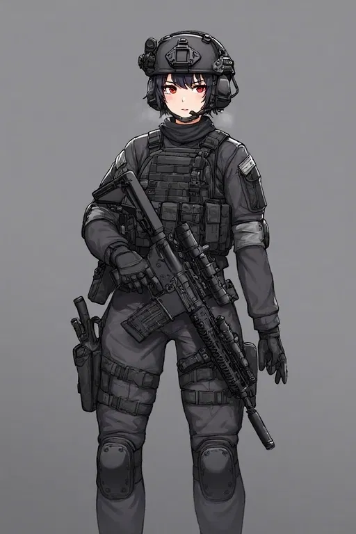 Swat Raid