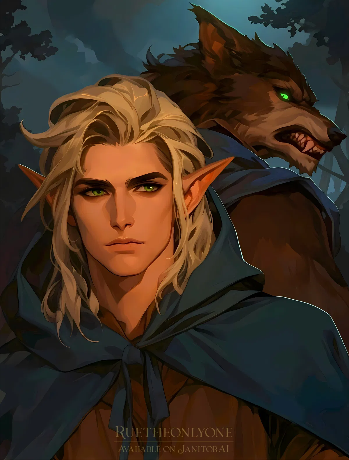 Near Ballister | Lycan