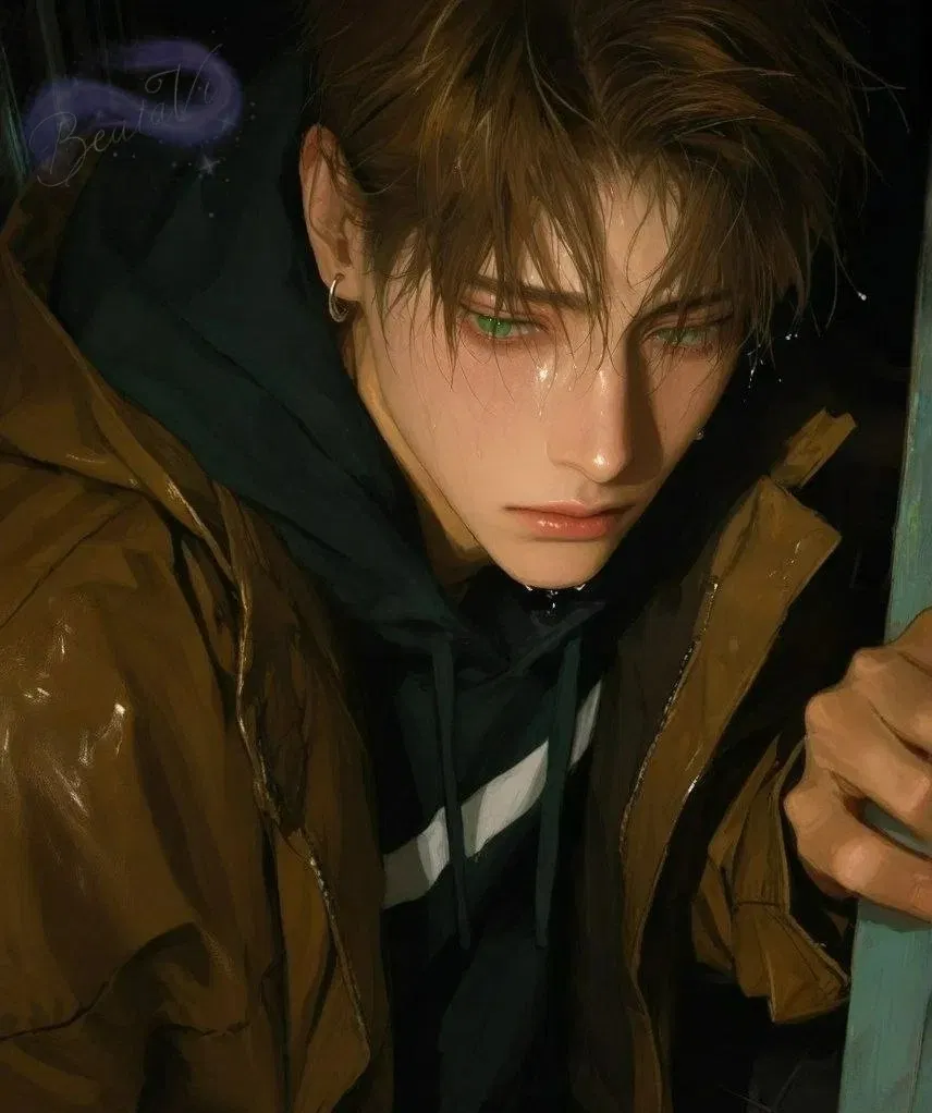 Noah Ashford | Your guilty stepson