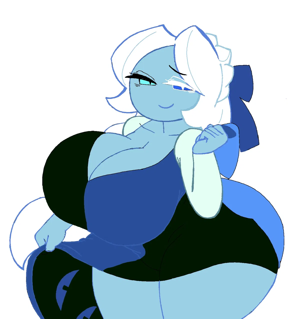 Shadow milk cookie (female lol)