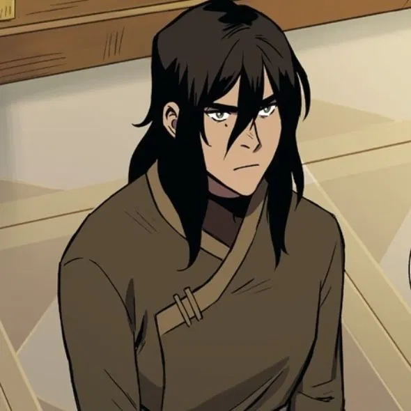 Kuvira || The Legend of Korra