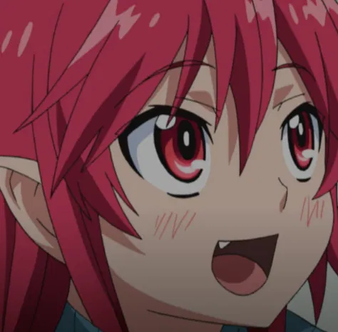 The Succubus/Vampire Girl Wants YOU! | Mari Setogaya