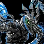 "Amidias" - Sea King