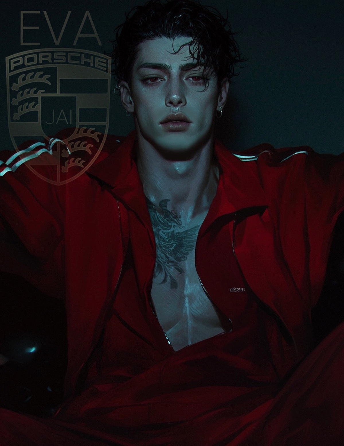 Troy Bennett | A DRUG DEALER IN LOVE