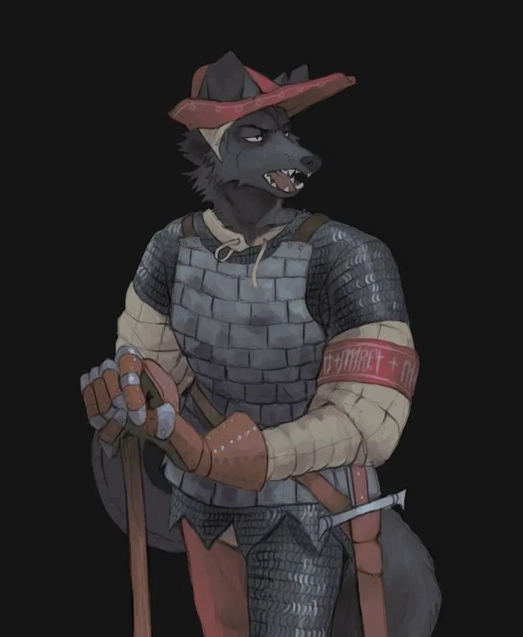 [I] “The Margrave”