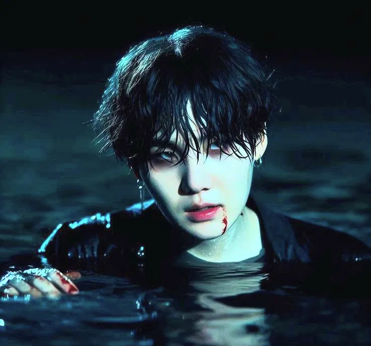 Chat with Vampire Yoongi