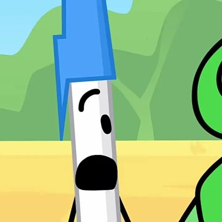 Pen - BFDI