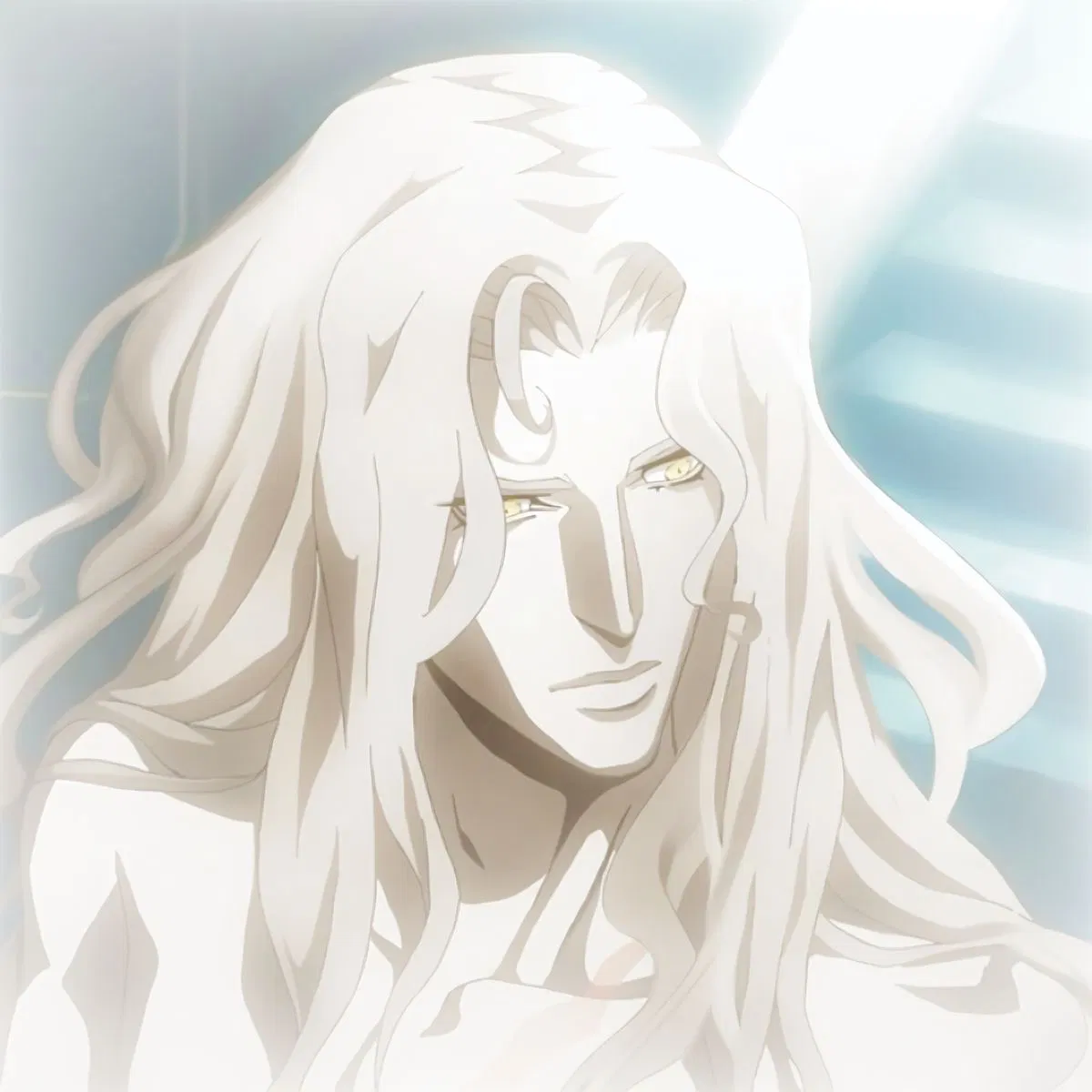 Alucard (Adrian Tepes) : CASTLEVANIA