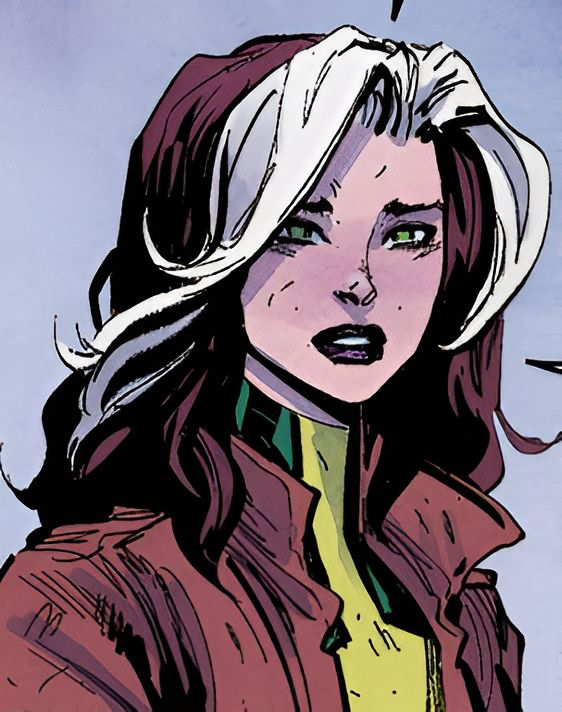 Anna Marie || Rogue (Marvel)