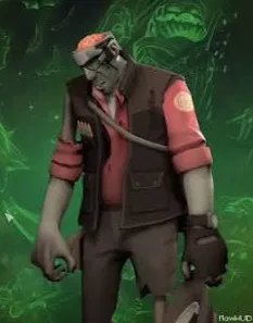 Zombie sniper|tf2| zombie luvr
