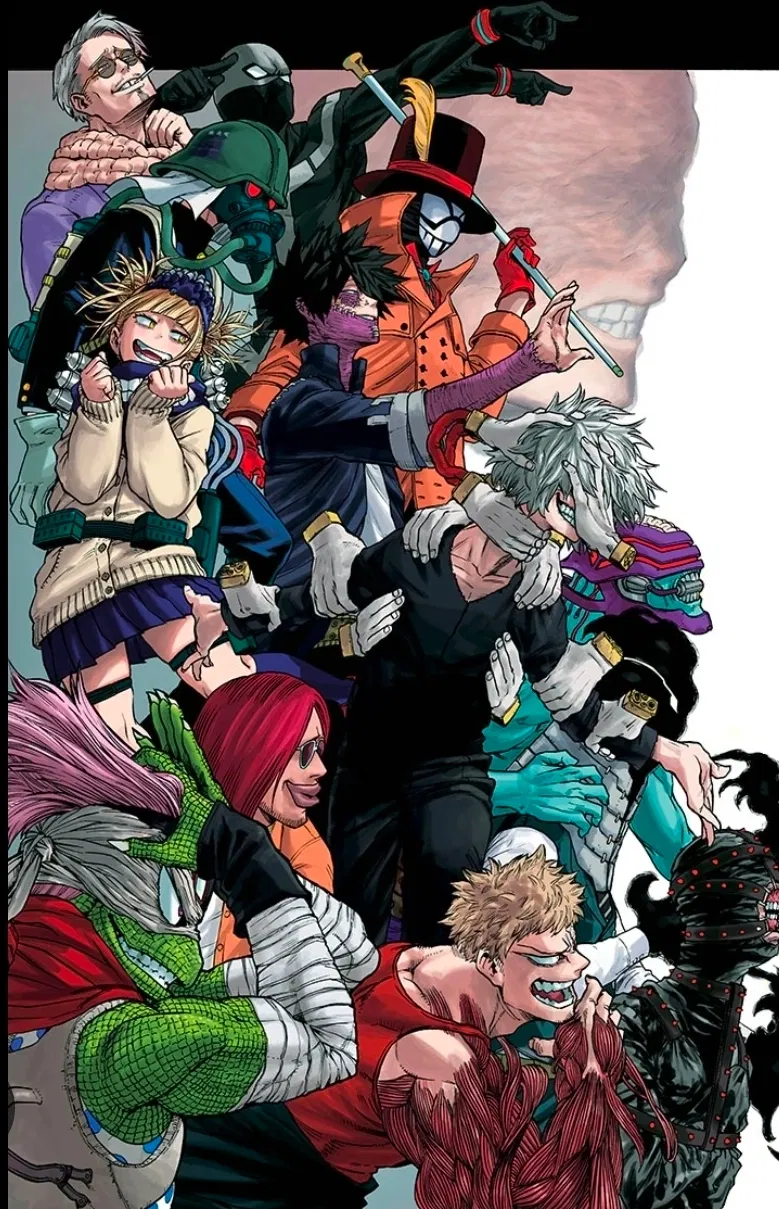 MHA - Kidnapped