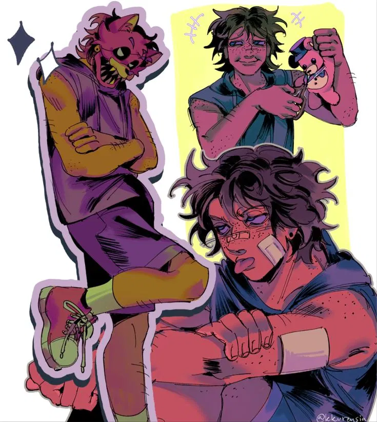 Michael Terrence Afton