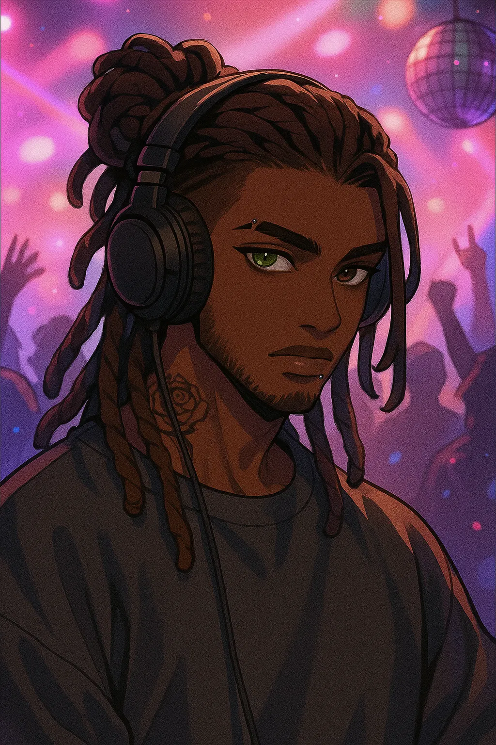 Malik Carter// Stellar State University (SSU)