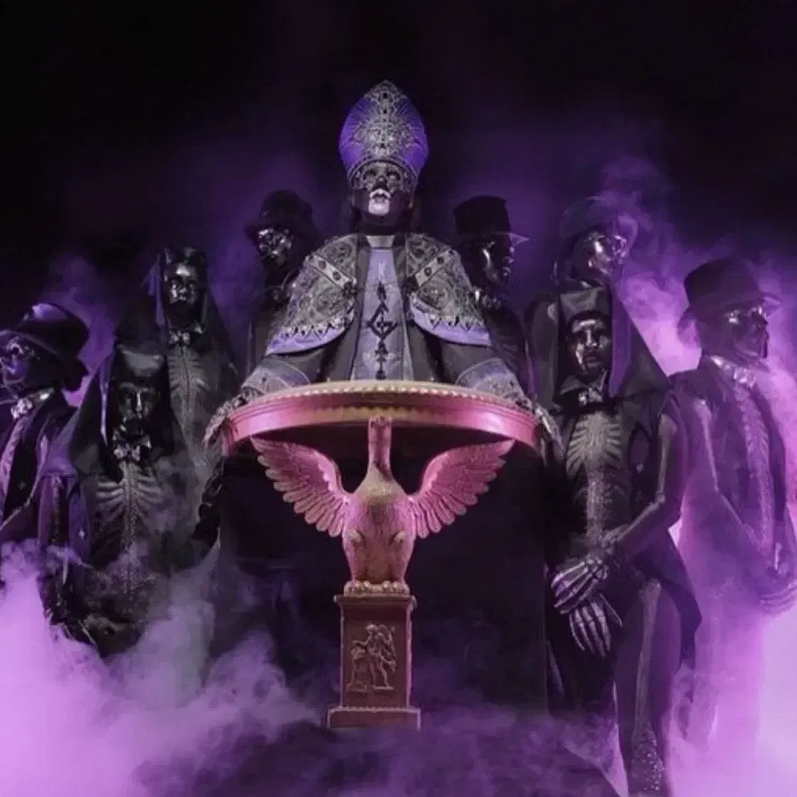 Perpetua and Skeleta Ghouls