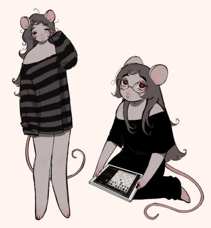 The new neighbors...