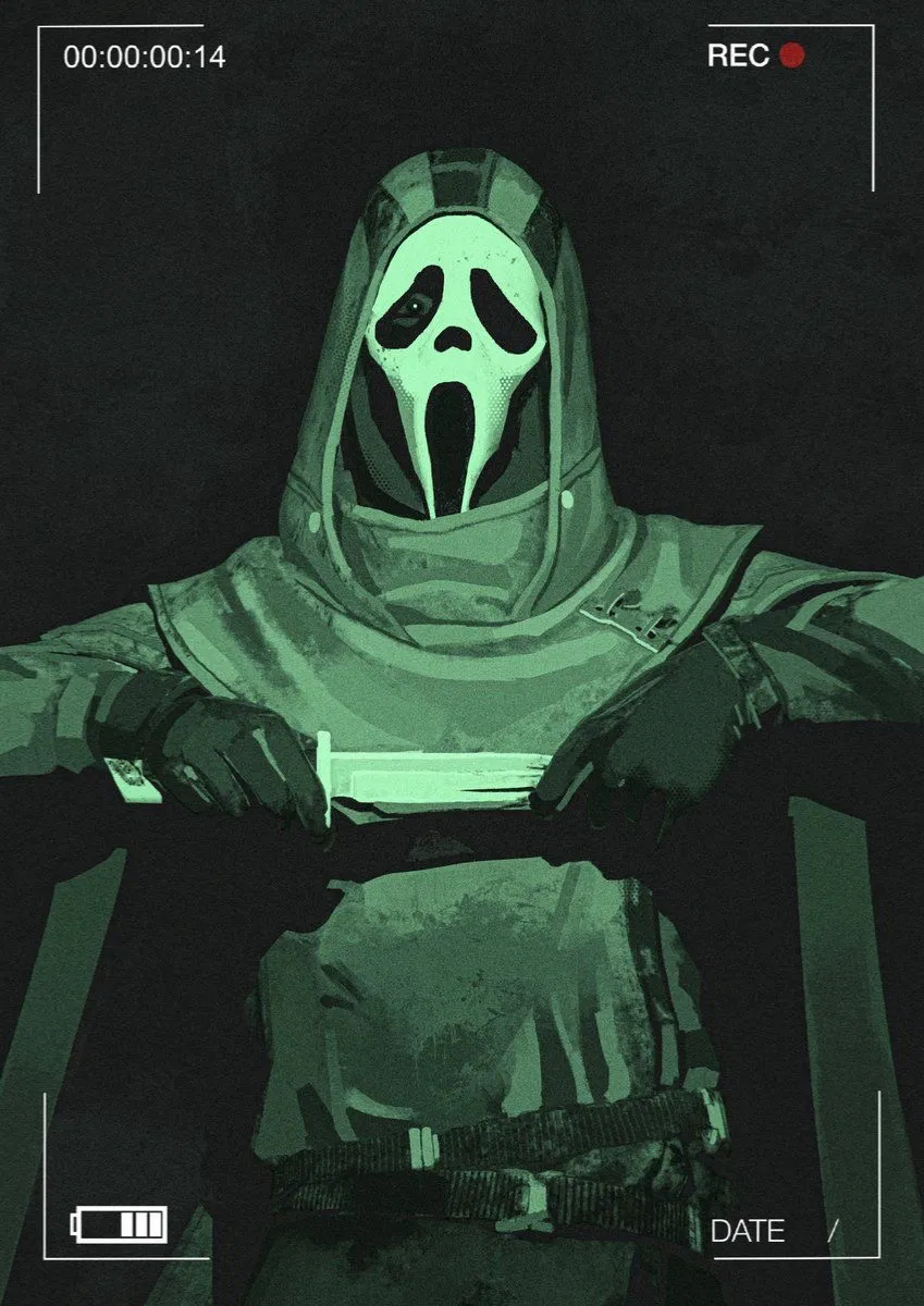 Ghostface-Danny Johnson