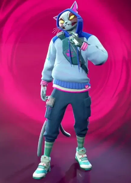 Nyanja from fortnite