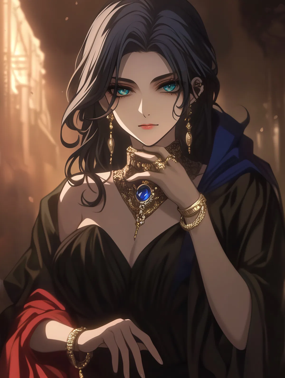 Zeph, Accidental hypnosis